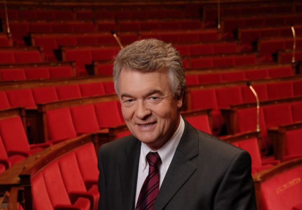 Jean-Paul Garraud au Rassemblement National ? - Le Salon Beige