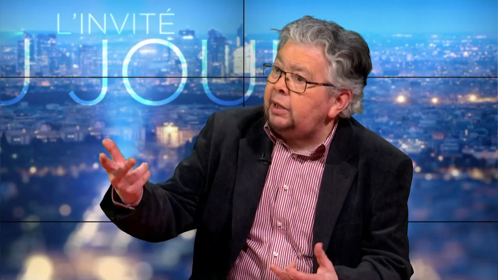 Pierre-Alban Delannoy : de Mao à Jésus - Le Salon Beige