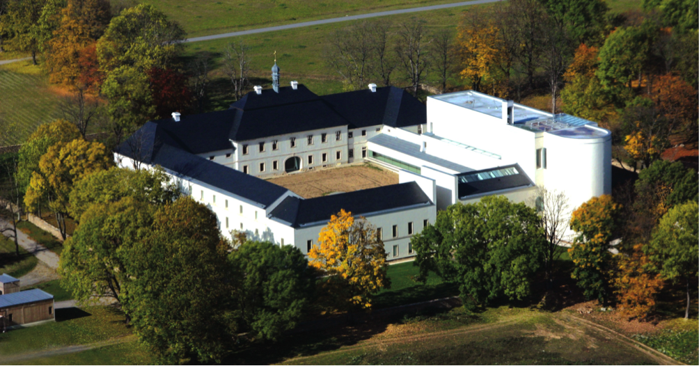 A la rencontre de l'abbaye de Novy Dur, l'unique abbaye trappiste ...