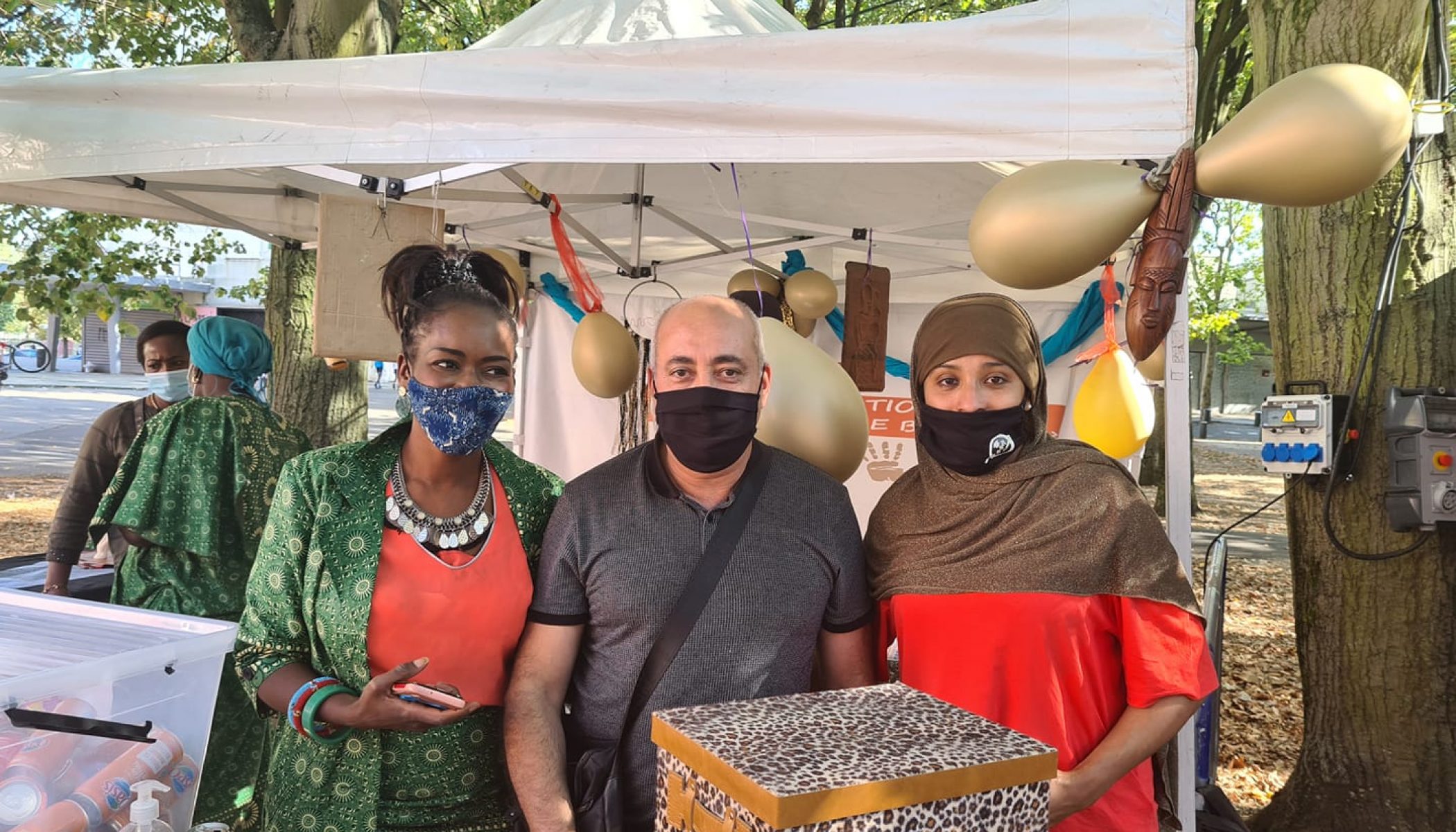 Au coeur du nationalisme: Le gang du PCF et des barbares